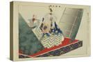 'Sessho-seki, from the series "Pictures of No Performances (Nogaku Zue ...