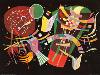 'Komposition X, c.1939' Posters - Wassily Kandinsky | AllPosters.com