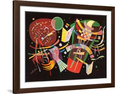 'Komposition X, c.1939' Posters - Wassily Kandinsky | AllPosters.com