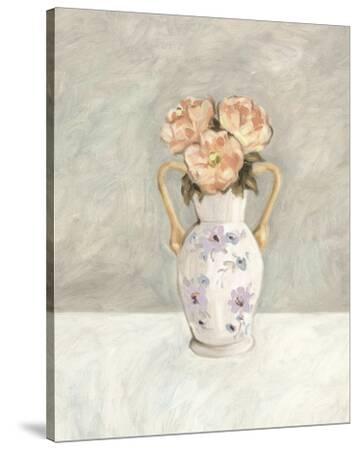 'Classic Romance - Gather' Stretched Canvas Print - Kristine Hegre ...