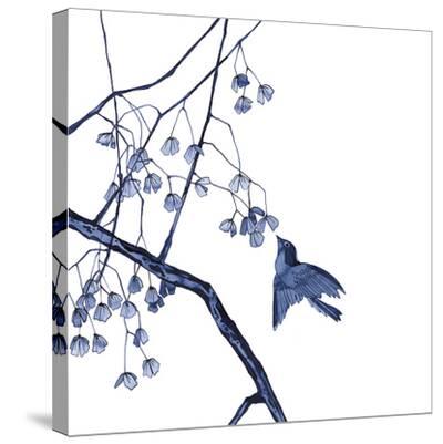 Oriental Calm - Sail Stretched Canvas Print - Kristine Hegre ...