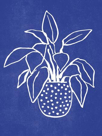 Simple Silhouette - Thrive Giclee Print - Kristine Hegre | AllPosters.com