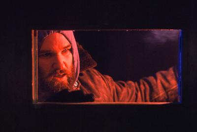 'KURT RUSSELL. "THE THING" [1982], directed by JOHN CARPENTER ...