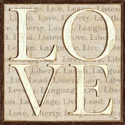 'L is for Love' Prints - Pela Design | AllPosters.com