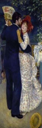 'La Danse à la campagne' Giclee Print - Pierre-Auguste Renoir ...