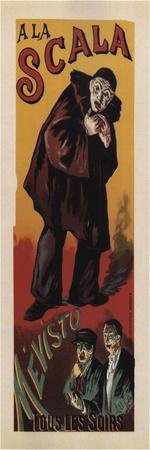 'La Scala Opera' Giclee Print | AllPosters.com