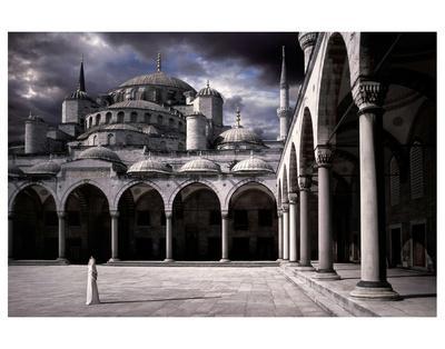 'Lady and the Mosque' Posters | AllPosters.com