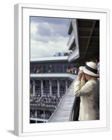 'Lady's Hats, Derby Day at Churchill Downs Race Track, Louisville ...