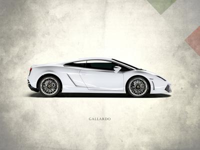 'Lamborghini Gallardo' Posters - Mark Rogan | AllPosters.com