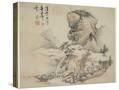 'Landscape in the Style of Ancient Masters: after Fang Congyi (active c ...