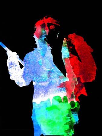 'Alice Watercolor II' Poster - Lana Feldman | AllPosters.com