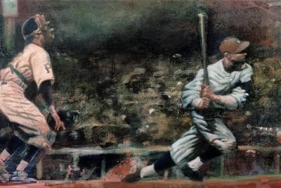 'Goose Goslin' Giclee Print - Lance Richbourg | AllPosters.com