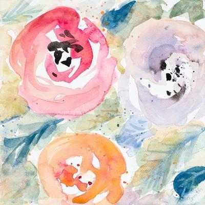 'Blooms Abound II' Posters - Lanie Loreth | AllPosters.com