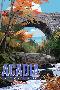 Acadia National Park, Maine - Stone Bridge Illustration - Lantern Press ...