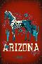 'Arizona - Day of the Dead Horse - Ditat Deus - God Enriches - Lantern ...
