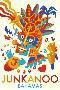 Bahamas - Junkanoo - Vector - Lantern Press Artwork - Lantern Press ...