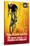'Bicycle Racing Promotion' Prints - Lantern Press | AllPosters.com