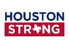 Houston, Texas - Houston Strong State Outline - Lantern Press Artwork ...