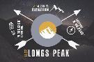 Longs Peak - Colorado Infographic - The Fourteeners - Lantern Press ...