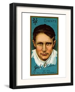 New York Giants (Baseball) Posters, Prints, Paintings & Wall Art ...