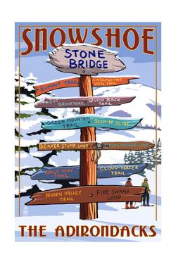 Adirondack National Park Posters, Prints, Paintings & Wall Art ...