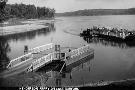 Norfork Lake, Arkansas - View of Henderson Ferry on Lake Prints ...