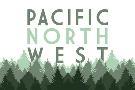 Pacific Northwest - Pine Trees - Lantern Press Artwork Prints - Lantern ...