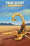 Palm Desert, California - Scorpion - Lithograph - Lantern Press Artwork ...