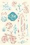 The Beach Life - Collage - Lantern Press Artwork - Lantern Press ...