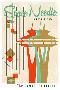 'The Space Needle - Simple Block Color - Mid Century Modern Graphic ...