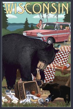 Wisconsin Travel Ads (Decorative Art) Posters, Prints, Paintings & Wall ...