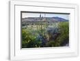 'Jeff Davis County, Texas. Davis Mountains and Desert Vegetation ...