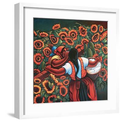 'Las Comadres' Prints - Simon Silva | AllPosters.com