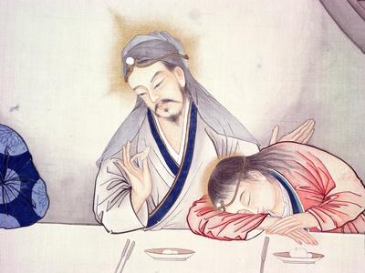 Chinese Last Supper