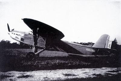 'Latecoere 293 Aeroplane, Land Torpedo Version, Which Was Piloted by ...