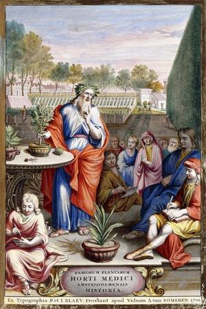 'Latin Title-Page' Giclee Print | AllPosters.com