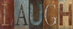 'Laugh' Art - Patricia Pinto | AllPosters.com