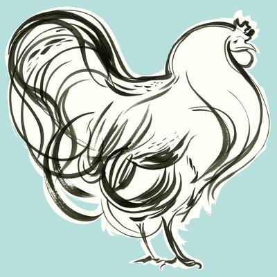 'Galliformes IV' Posters - Laura Marr | AllPosters.com