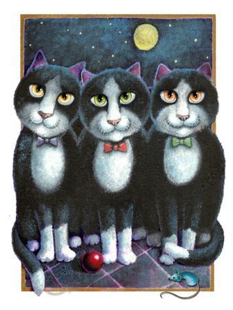 'Boys Night Out' Prints - Laura Seeley | AllPosters.com