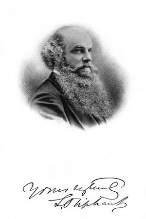 'Laurence Oliphant' Print | AllPosters.com