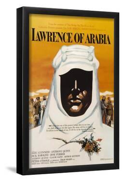 Lawrence of Arabia (1962) Posters, Prints, Paintings & Wall Art ...