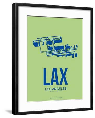 'Lax Los Angeles Poster 1' Prints - NaxArt | AllPosters.com