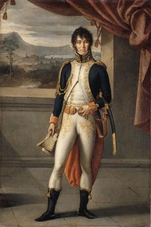 'Le général Murat (1767-1815)' Giclee Print - Jean-Baptiste Joseph ...