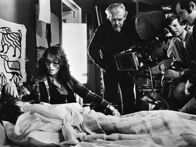 'LE LOCATAIRE, 1976 directed by ROMAN POLANSKI On the set, Roman ...