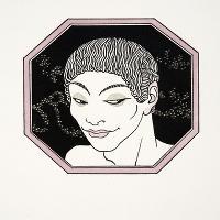 'Le Tombeau Des Naiades, Illustration from Les Chansons De Bilitis, by ...