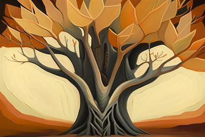 Baobab Tree - Lea Faucher | AllPosters.com