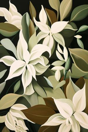 'Jasmine Field' Prints - Lea Faucher | AllPosters.com