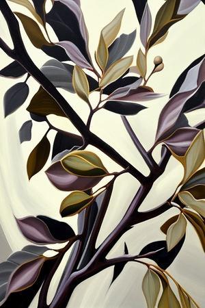 'Plum Tree Branch' Prints - Lea Faucher | AllPosters.com