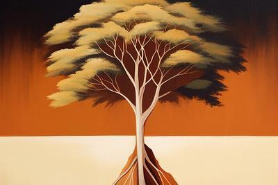 Tall Kauri Tree Print - Lea Faucher | AllPosters.com