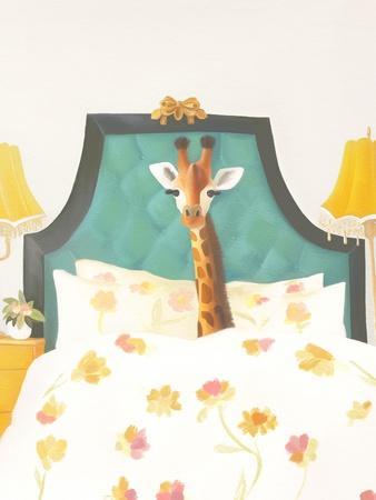 'Good Morning Giraffe' Posters - Leah Straatsma | AllPosters.com